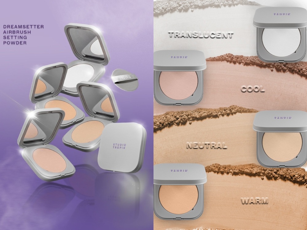 Terbaru dari Studio Tropik, Ubah Logo hingga Merambah Lini Makeup ...