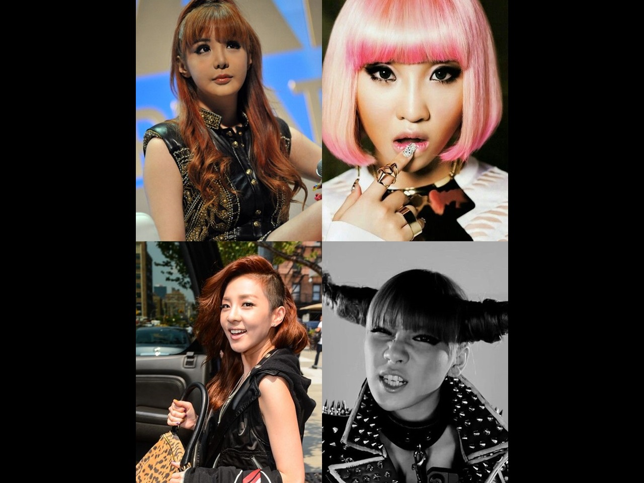 Mengulik 18 Penampilan Ikonik Member 2NE1 yang akan Segera Comeback! - Beauty Journal