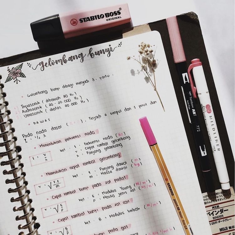 Studygram, Cara Seru Belajar yang Membantu Meningkatkan Kreativitas ...