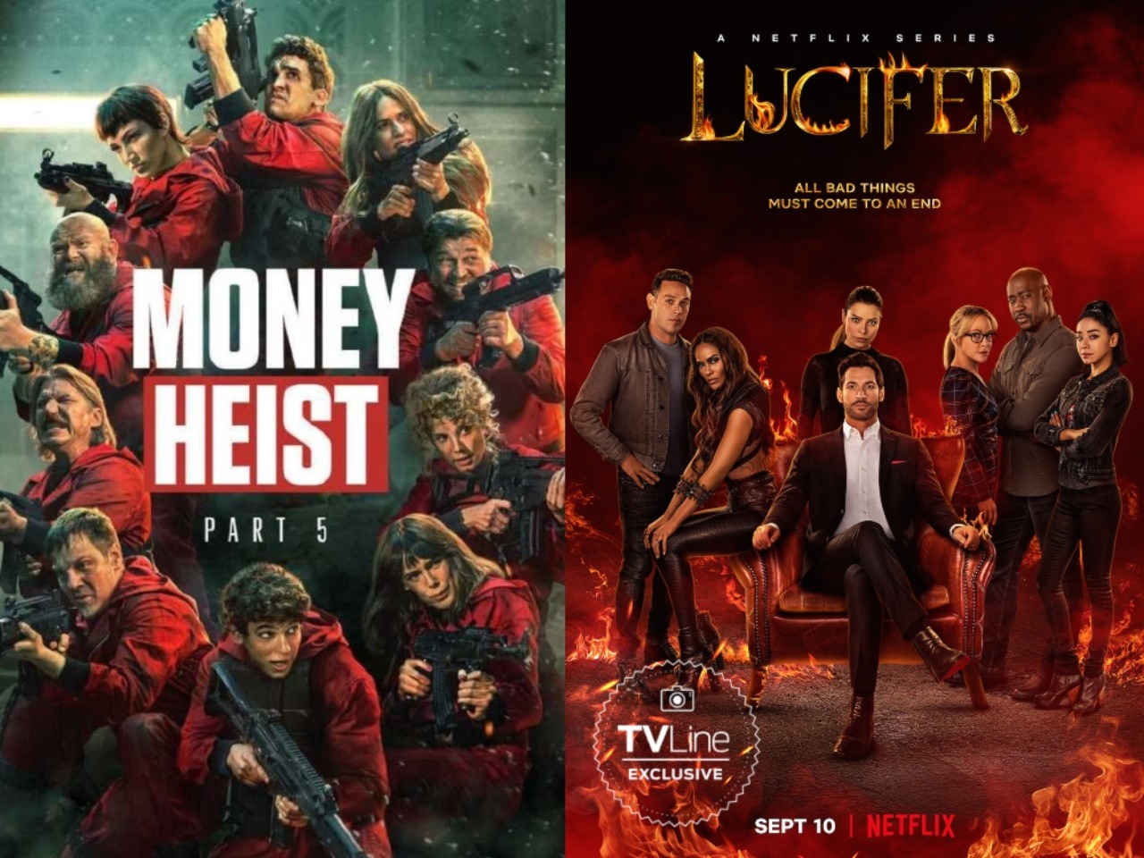 Amerika hingga Spanyol, ini Daftar Series Barat Terbaru Bulan September ...