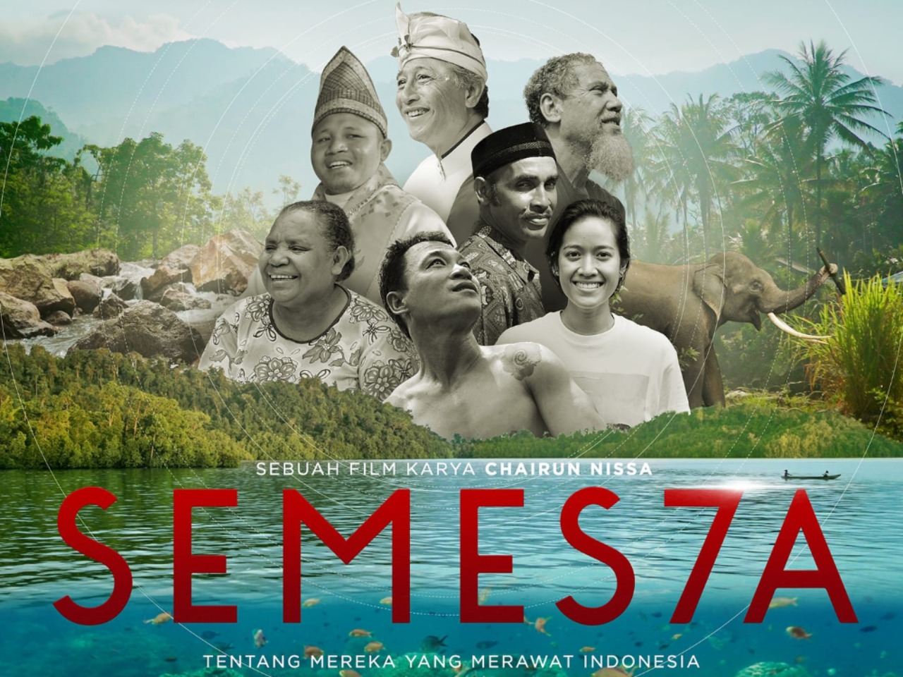 Film Semes7a, Upaya Mendekap Alam yang Patut jadi Renungan - Beauty Journal