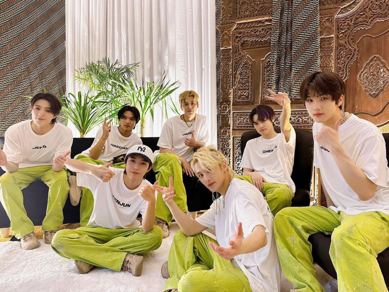 Full Team 7Dream, Ini 5 Hal Menarik dari Konser NCT Dream 'The Dream ...