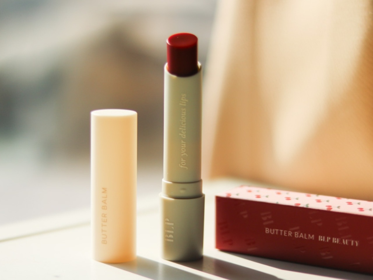 Review: BLP Butter Balm, Tinted Lip Balm Terbaru yang Melembapkan Tanpa ...