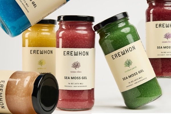 Jadi Wellness Trend, ini Rekomendasi Sea Moss Gel yang Bisa Dibeli di ...