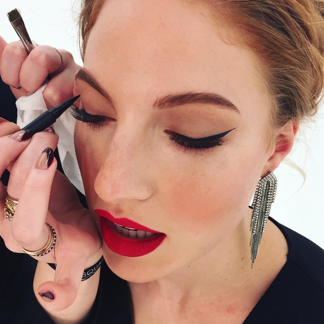 Perhatikan! Ini 5 Tips Makeup Mata Bagi Pemilik Bentuk Almond Eyes ...