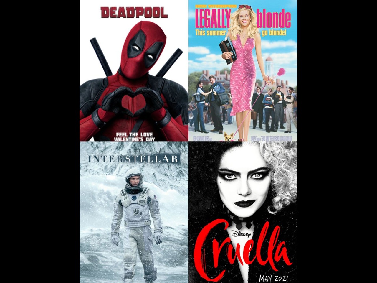 16 Film Hollywood yang Sesuai dengan Karakter MBTI, Ada Judul Favoritmu ...