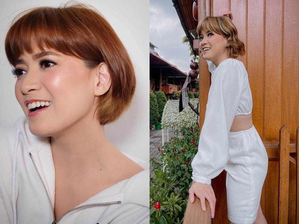 Tampil Lebih Fresh, Ini Dia Inspirasi Model Rambut Pendek dari Seleb ...