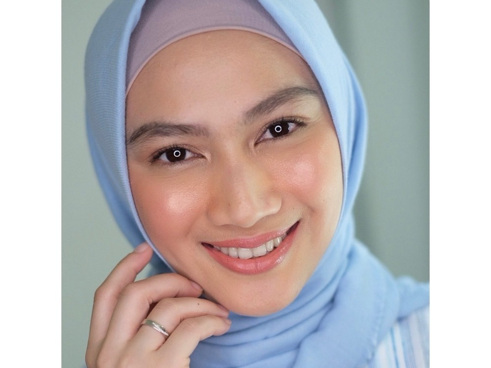 Makeup Muslimah Natural | Saubhaya Makeup