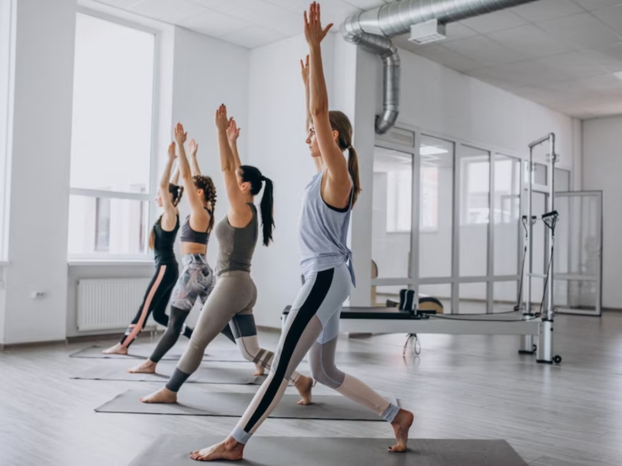 Semakin Diminati, Cari Tahu Manfaat Latihan Pilates Bagi Tubuh ...