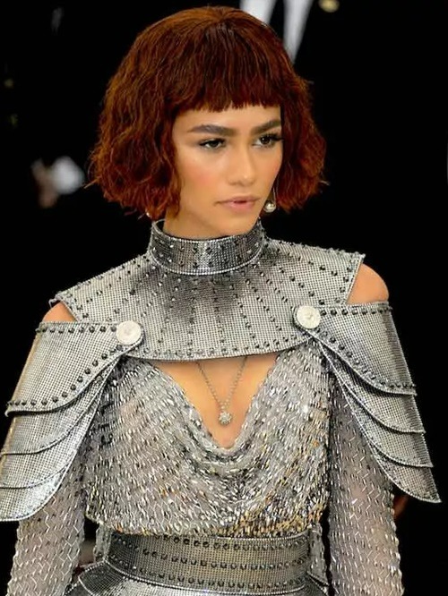 10 Inspirasi Rambut dengan Warna Copper dari Para Selebritas! - Beauty ...