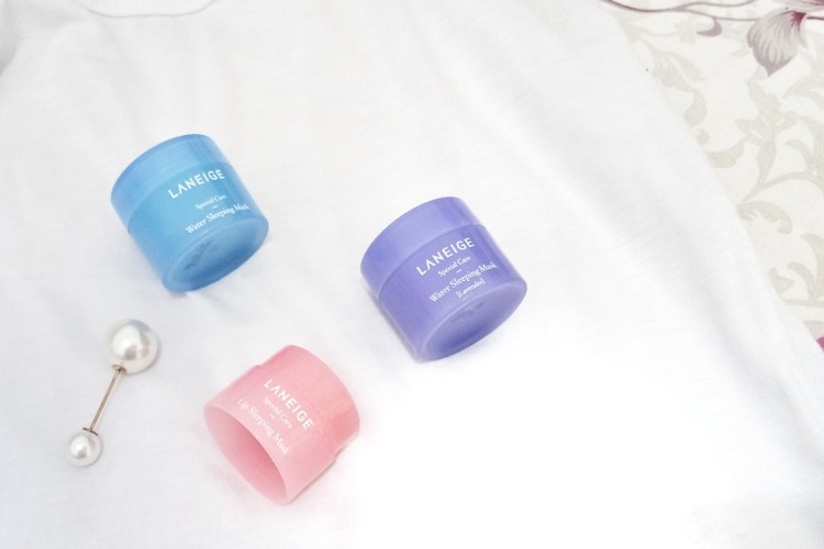 Sama-Sama Diaplikasikan sebagai Langkah Akhir Skin Care di Malam Hari ...