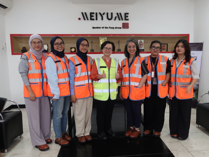 Mengunjungi Salah Satu Pabrik Skincare & Kosmetik Terbaik di Indonesia ...
