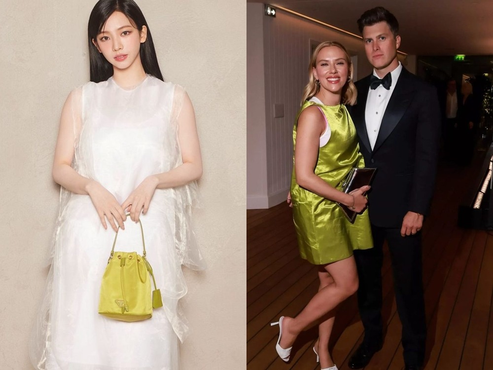 Makeup, Nail Art hingga Fashion, Intip Tren Brat Green Color yang ...