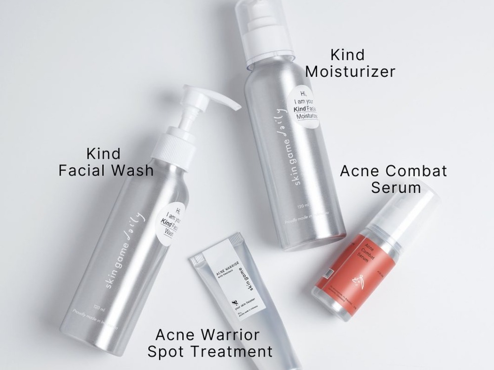 Cerita Michella Ham tentang Perjalanan Brand Lokal Skin Game hingga ...