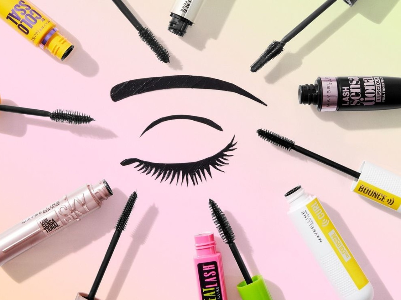 Maskara Maybelline 101: Panduan Memilih Produk Menebalkan dan ...