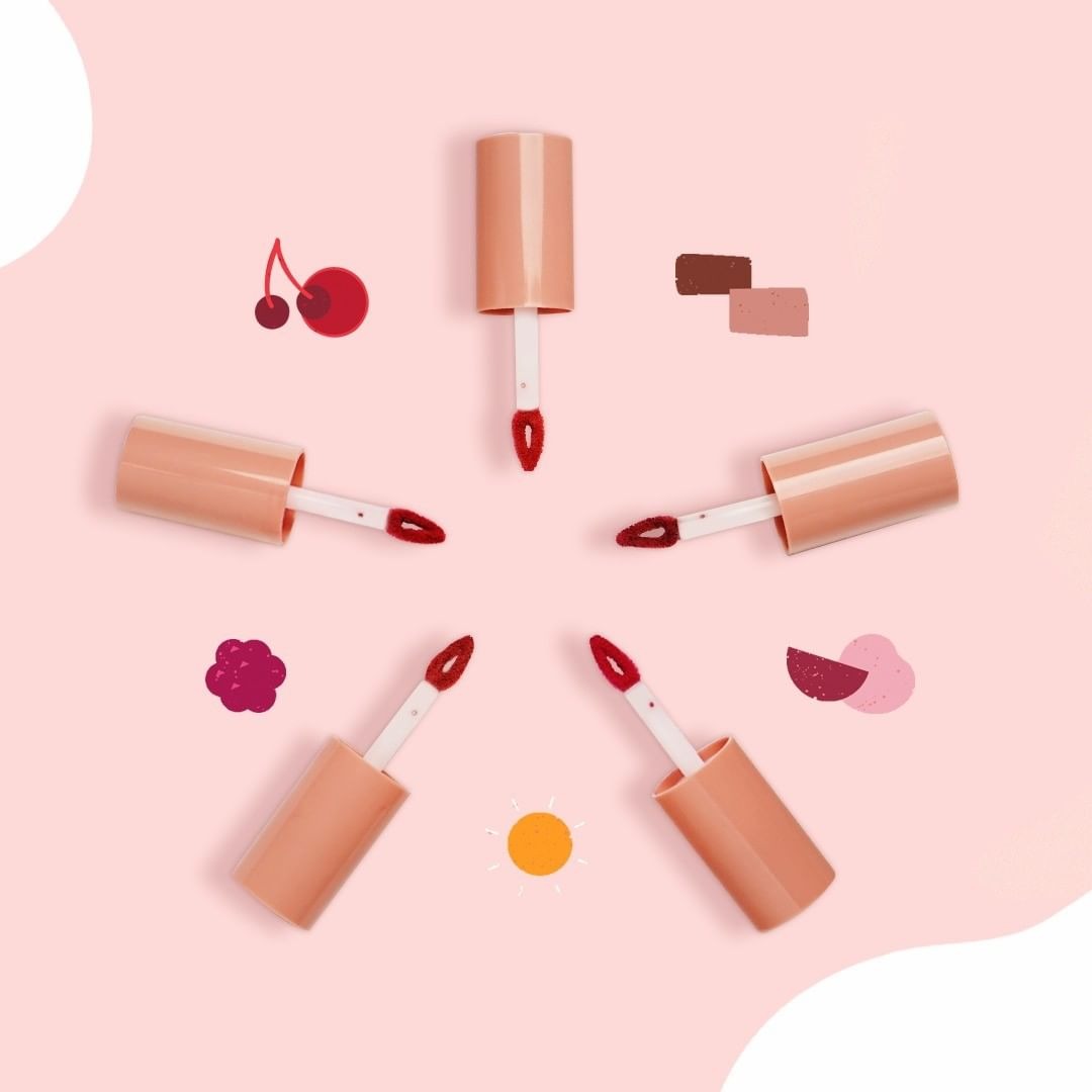 Mulai dari Lip Tint hingga Lip Mousse, Berikut Rekomendasi Produk Bibir ...