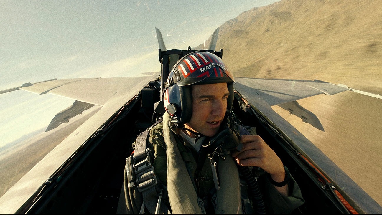 Review Film: Top Gun: Maverick, Kembalinya Tom Cruise Melewati Misi ...