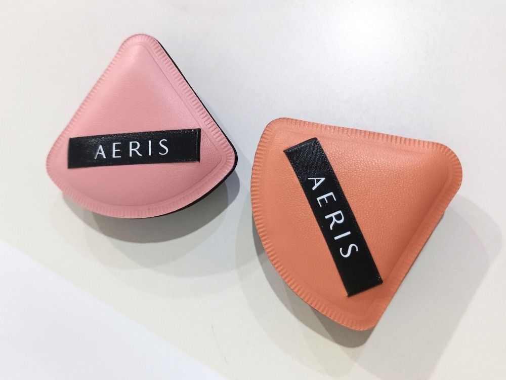 Review: Aeris Beauté Cloud Conceal Puff Choco Series, Aplikator ...