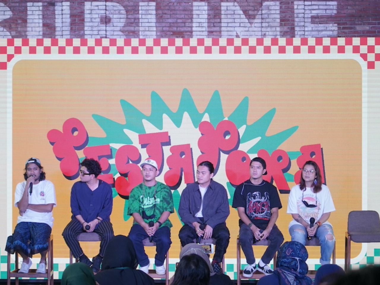 Pestapora Bocorkan Sejumlah Lineup Baru dan Umumkan Acara Pre-Event ...