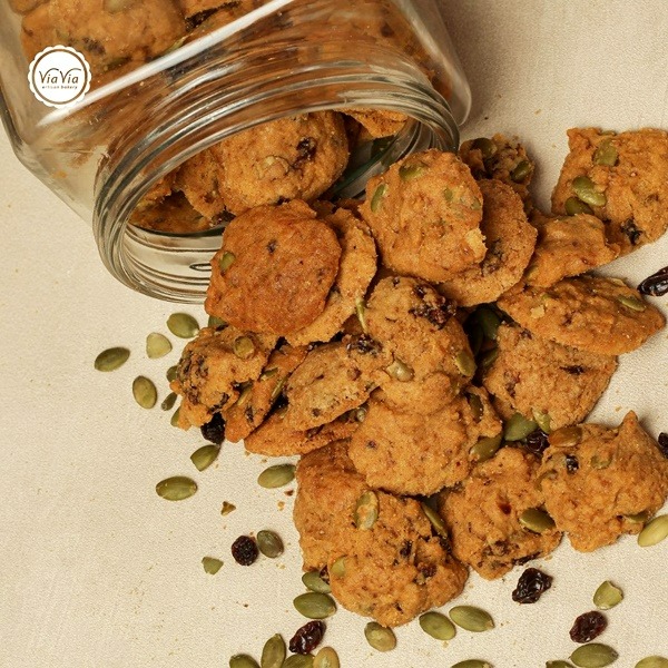 Pencinta Cookies Merapat, Ini Sederet Kedai yang Menjual Fresh Baked ...