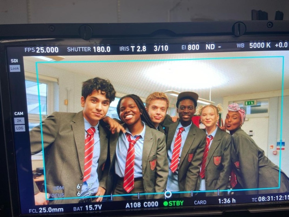 Fakta Francesca Amewudah-Rivers, Lawan Main Tom Holland dalam Teater ...