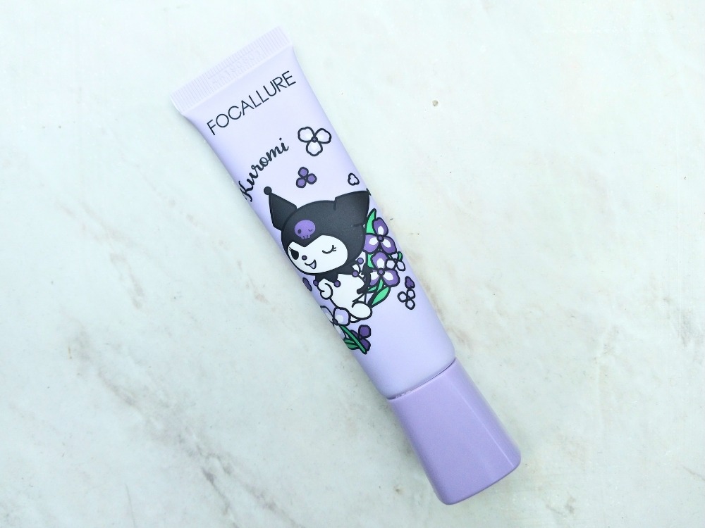Review: Focallure Poreless Mattifying Primer Sanrio Edition, Apakah ...