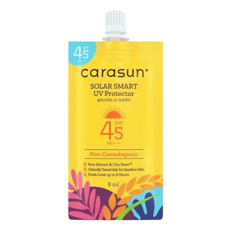 Rekomendasi Sunscreen Sachet yang Praktis Dibawa Selama Liburan ...