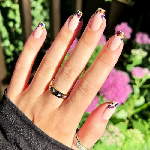 Inspirasi 10 Ballerina Nails untuk Tampilan ala Clean Girl hingga ...