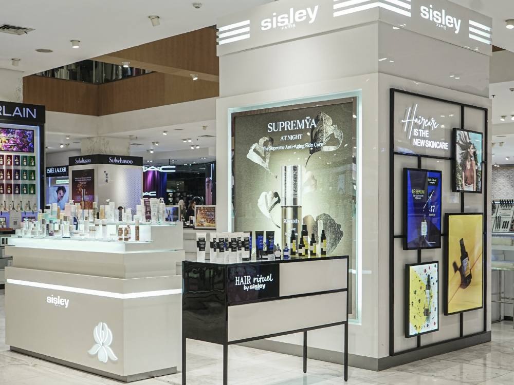 Hair Analysis sampai Treatment di Gerai Hair Rituel by Sisley Paris ...