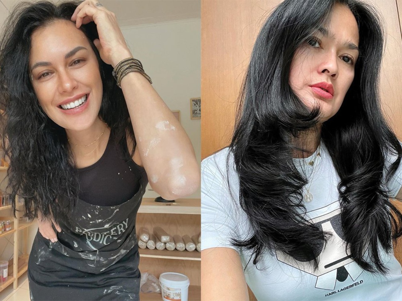 Sudah Menginjak Usia 50 Tahun, Deretan Artis Indonesia Ini Tampak Awet Muda - Beauty Journal