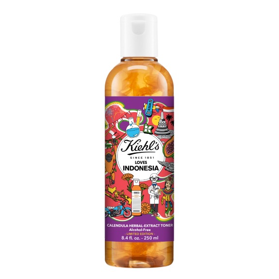 Rayakan Keberagaman Indonesia dengan Produk Limited Edition Kiehl's ...