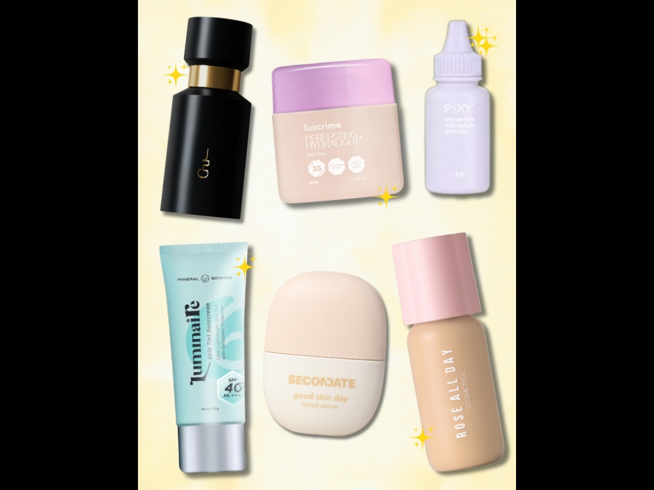 10 Skin Tint Lokal dengan Harga Affordable, Mulai dari Rp40 Ribuan Saja ...