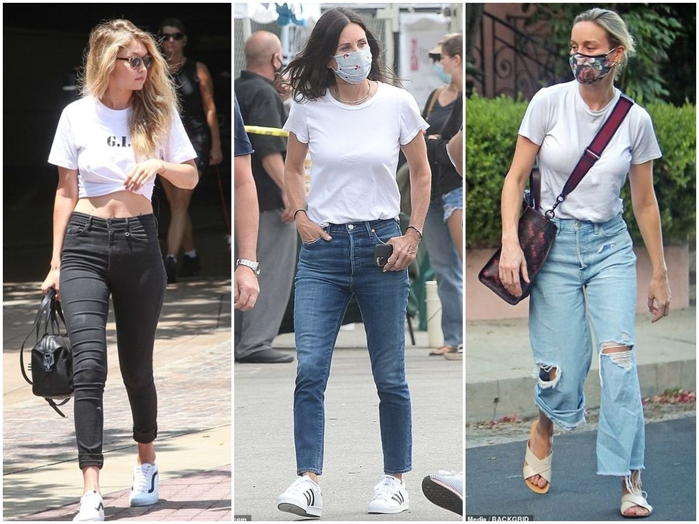 12 Fashion Item Basic yang Wajib Kamu Punya , Lengkap dengan Inspirasi ...