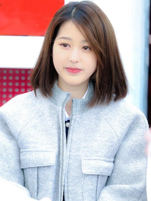 12 Potret Menawan Jang Da-ah, Pemeran Drama ‘Pyramid Game’ - Beauty Journal