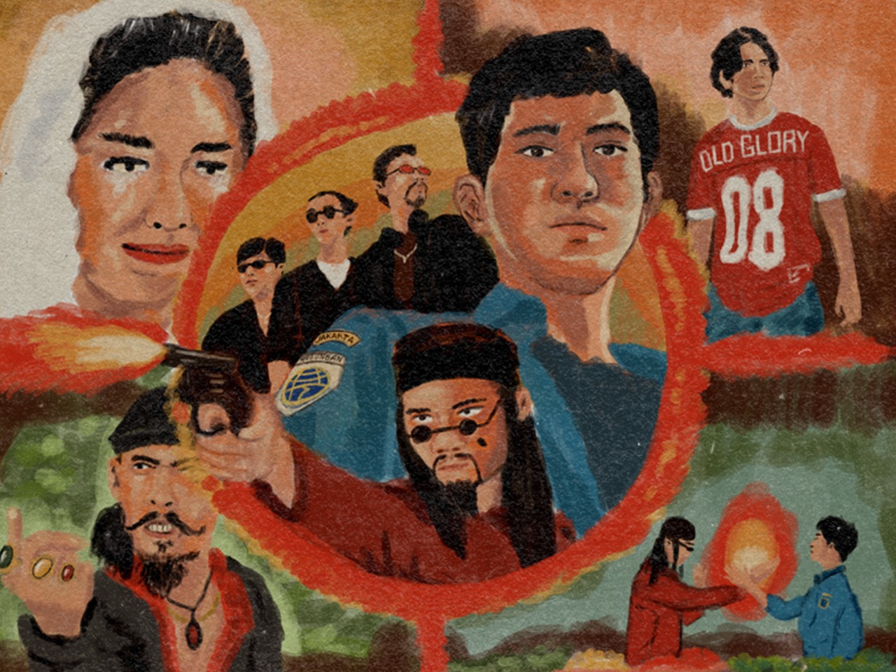 Dibintangi Bio One, The Panturas Rilis Video Musik 'Jim Labrador' yang ...