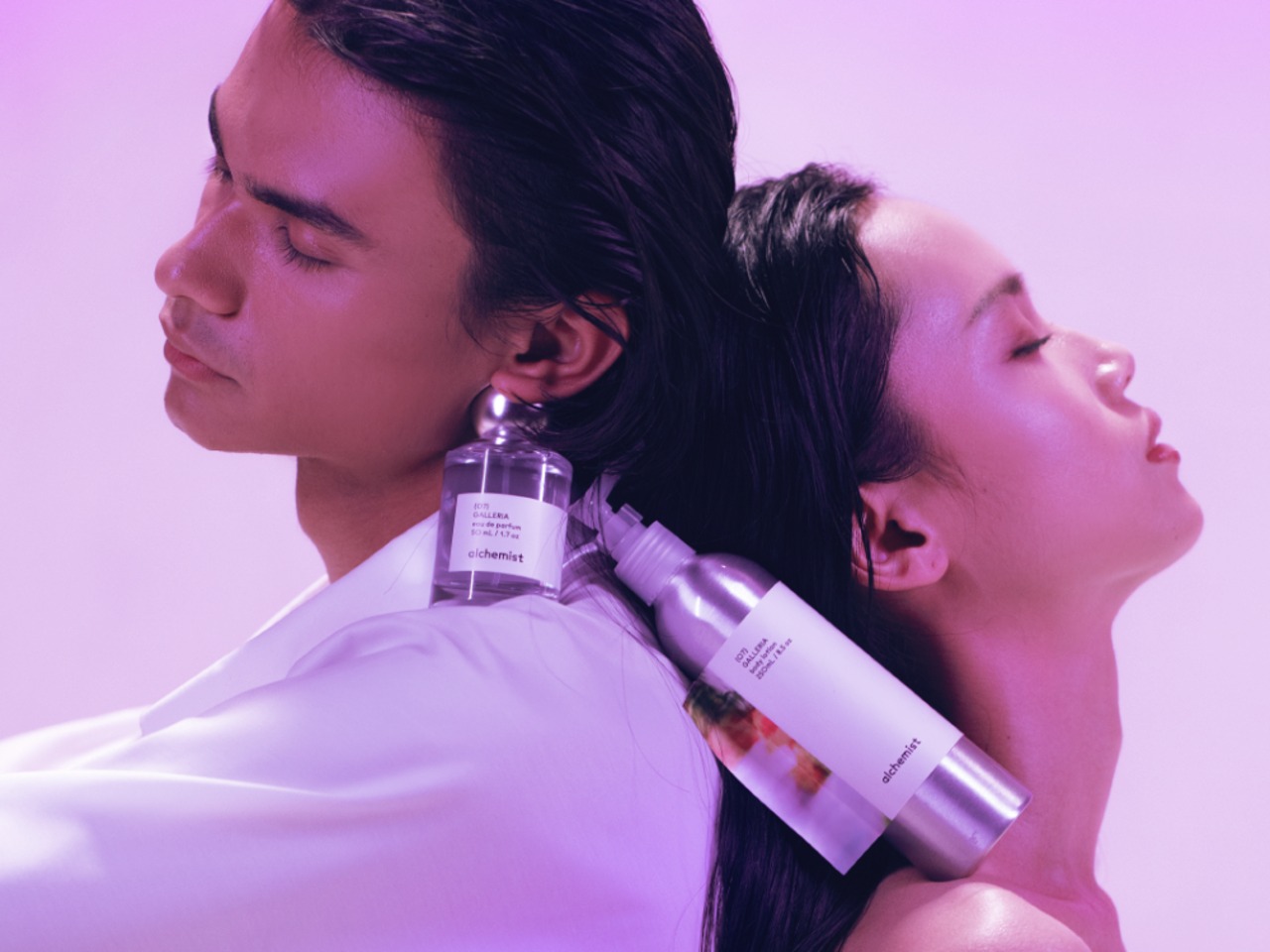 Luncurkan Scented Body Lotion, Alchemist Hadirkan Pengalaman ...