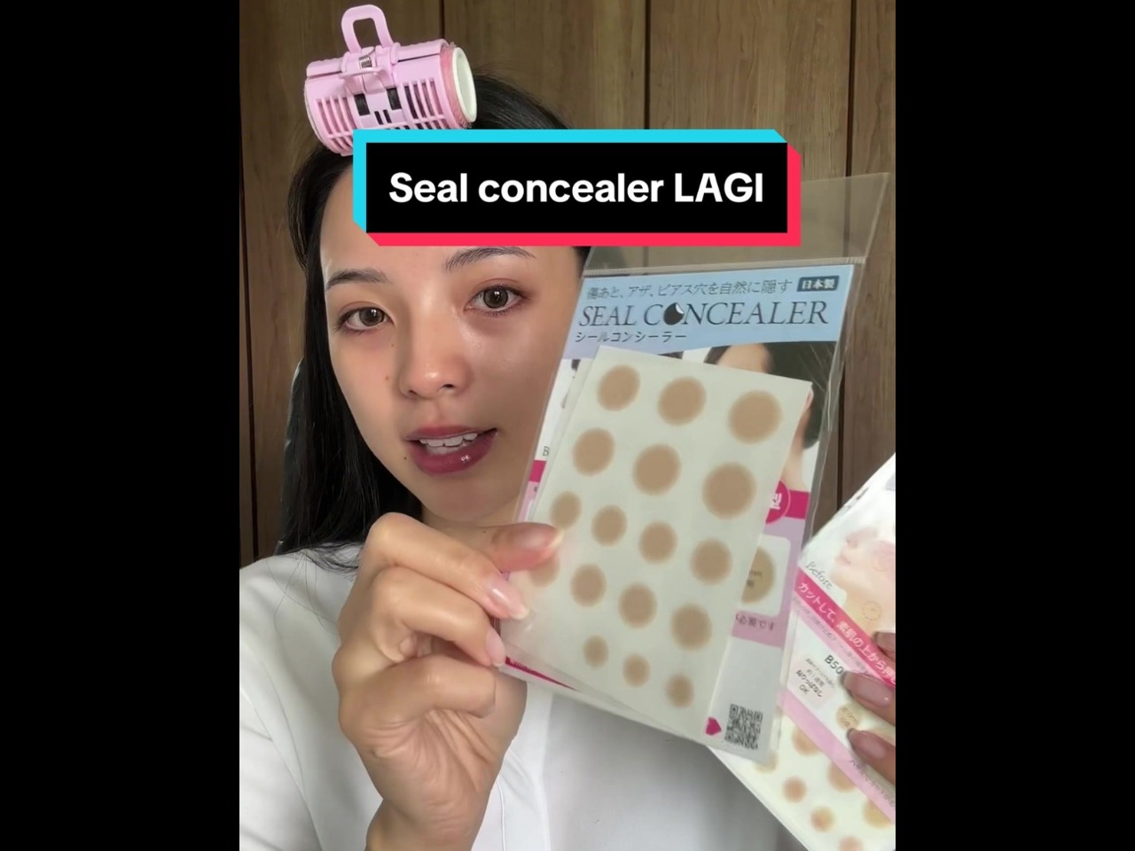 Concealer Patch, Inovasi Baru yang Praktis dan Efektif Bikin Riasan ...