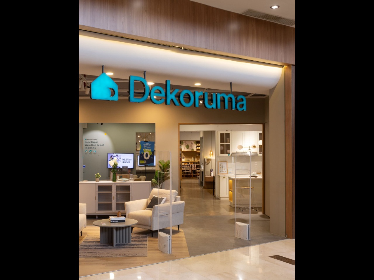 Rayakan Ulang Tahun ke-9, Dekoruma Luncurkan Konsep Gerai Terbesar ...