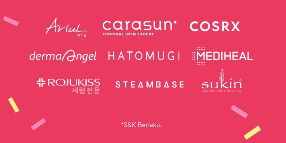 Hadir dengan Promo Menarik, Datang ke Beauty Outlet by Sociolla di ...