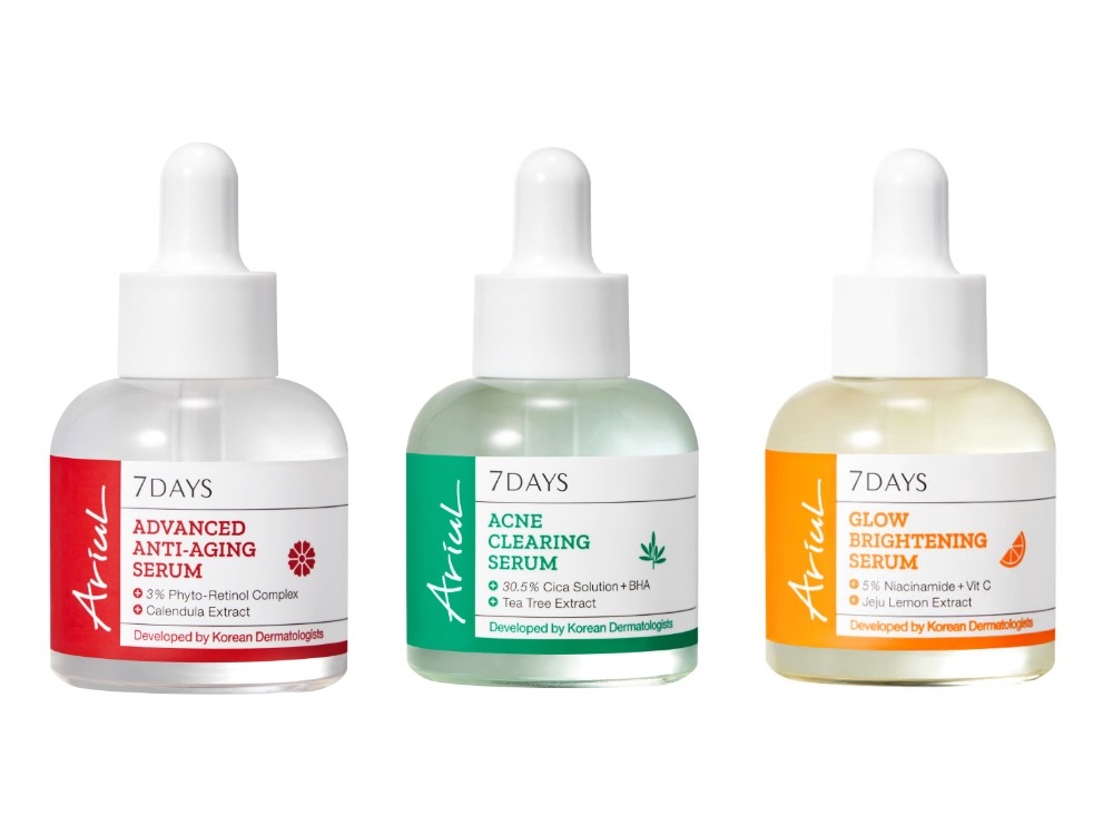 Ada Klavuu dan Barenbliss! Ini Deretan Produk Skin Care Korea Terbaru ...