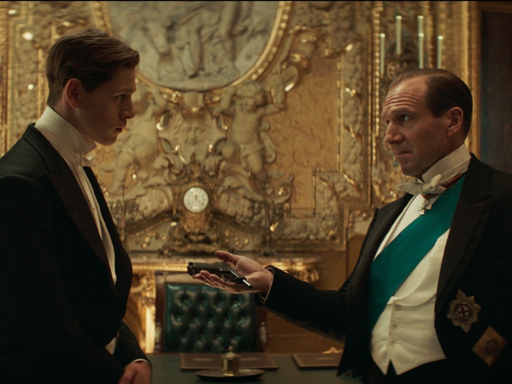 Review Film: The King's Man, Awal Kisah Agen Rahasia Kingsman dari ...