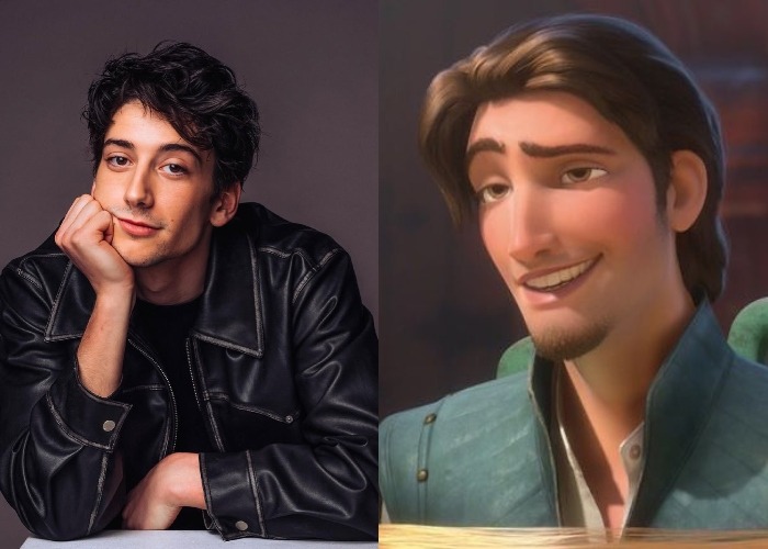 Diprediksi Bermain di Live Action Tangled, Ini Film & Series yang ...