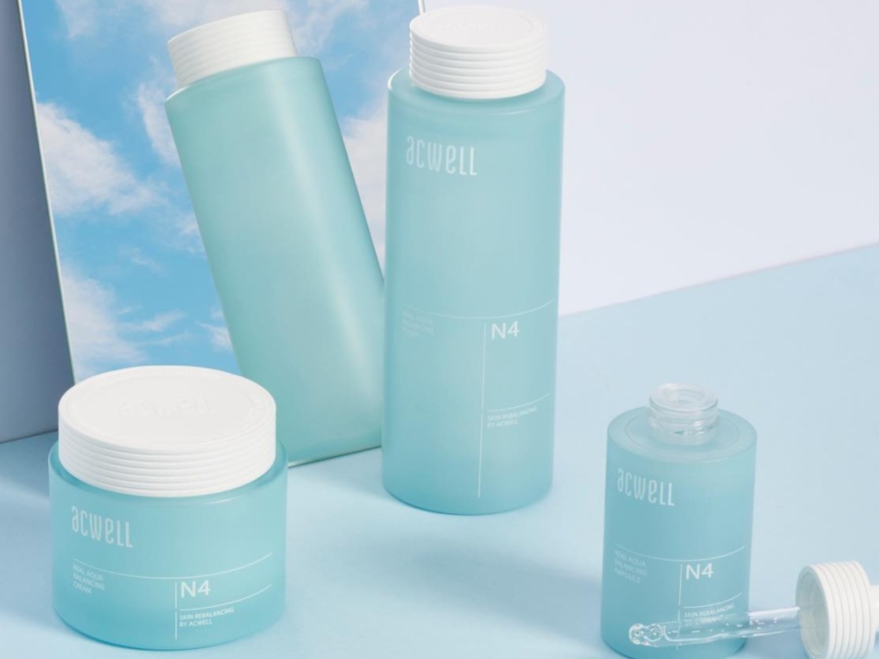 Upgrade Formula Baru, Acwell Hadirkan Nutrisi Alami Pulau Jeju untuk ...