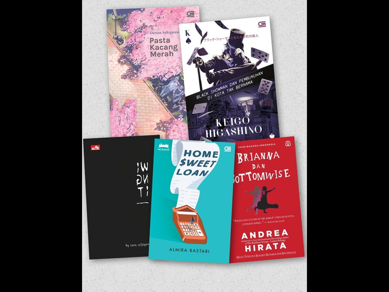 Rekomendasi 10 Novel Best Seller dalam Bahasa Indonesia untuk Temani Perjalanan Mudik - Beauty ...