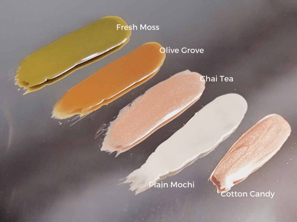Review: Tone Nail Lacquer, Kuteks Lokal 8 Ribuan yang Warnanya Lengkap ...
