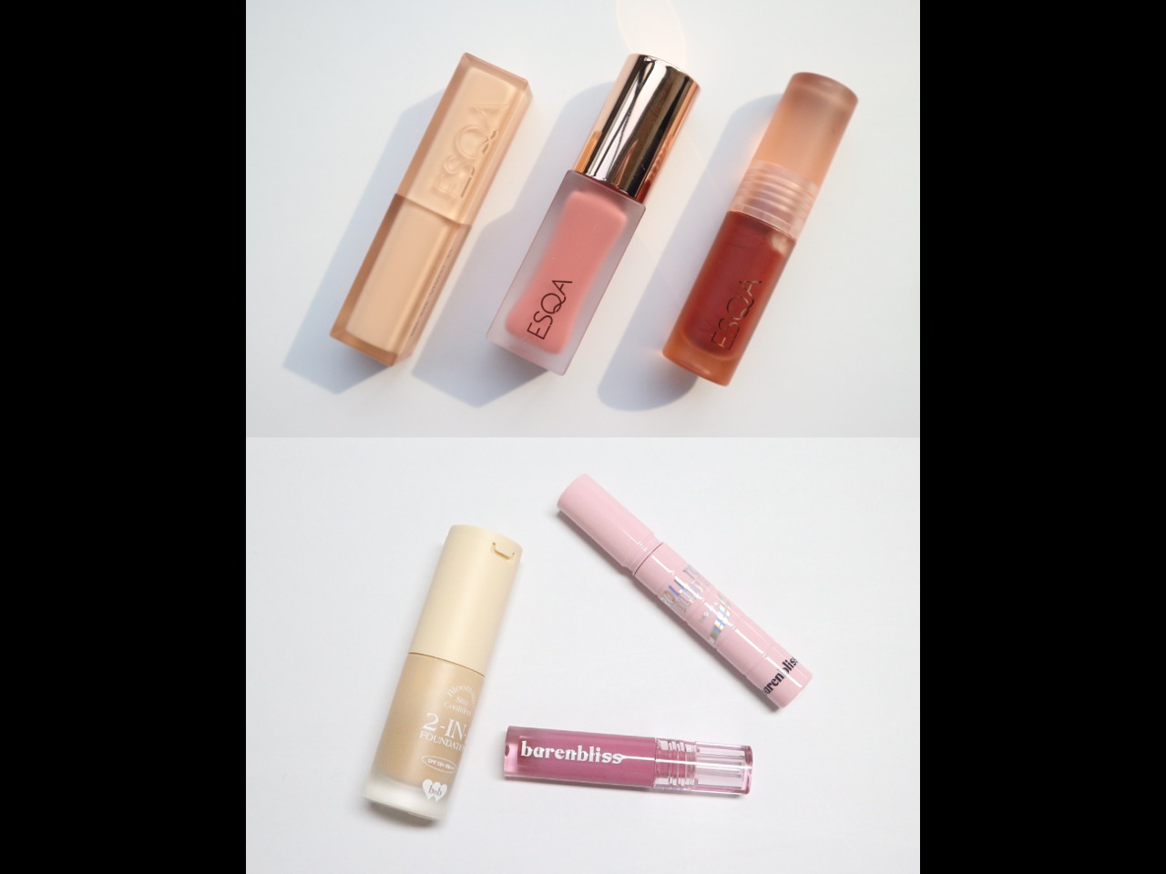 Sociolla Insider Picks: ESQA & Barenbliss - Beauty Journal