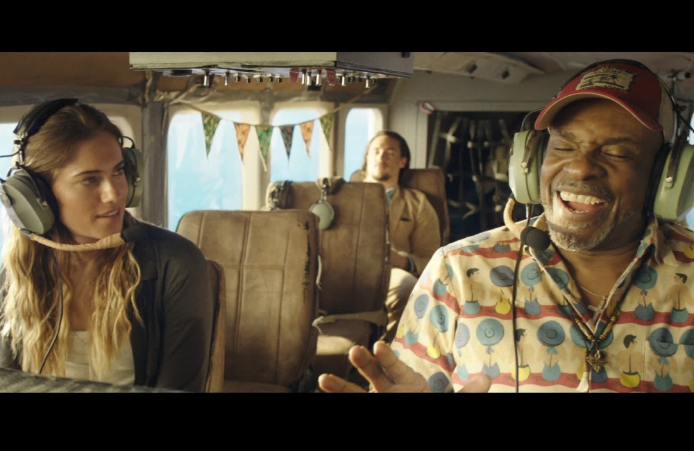 Review Film: Horizon Line, Pengalaman Menegangkan yang Menyatukan ...