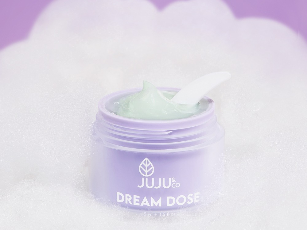 Rilis Dream Dose Sleeping Mask, JUJU & CO Ajak Wanita Indonesia untuk ...