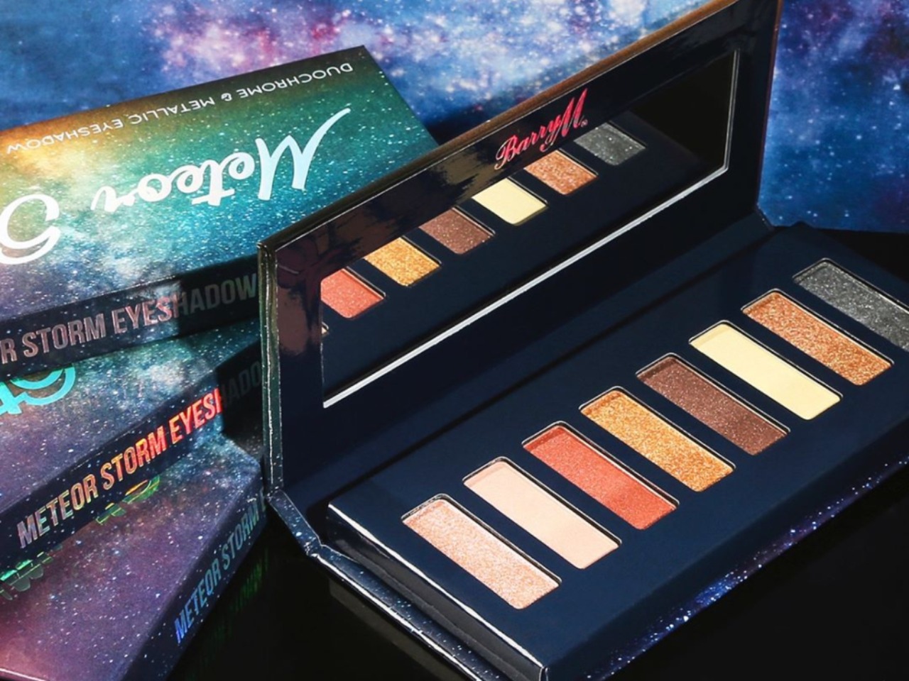 Hadir dalam Beragam Warna dan Jenis, Ini Dia Rangkaian Eyeshadow dari ...