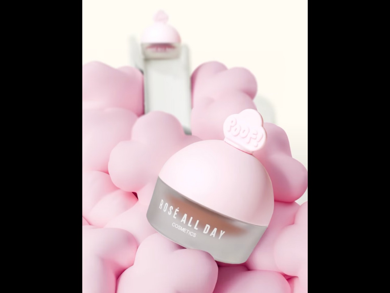 Review: Rosé All Day Poof! Blurring Pot, Gimana Performa Produk ...